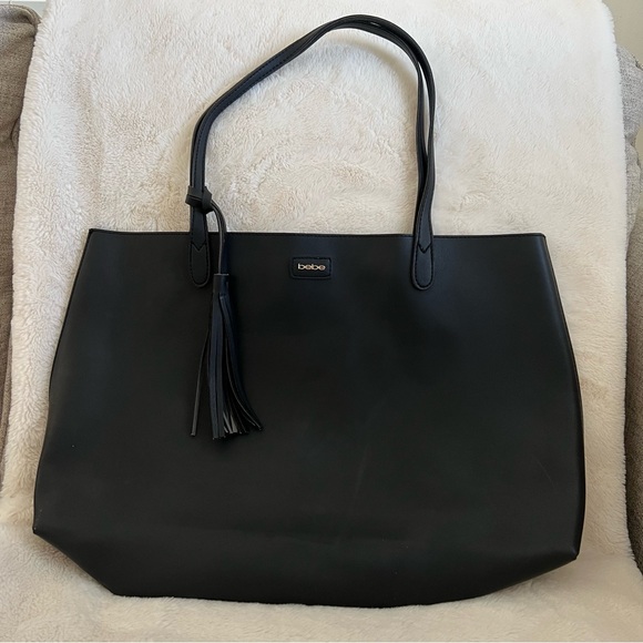 bebe | Bags | Bebe Tote Bag | Poshmark